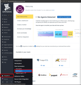 Datadog Beginner’s Guide: Monitoring vs Observability Explained with Step-by-Step Setup