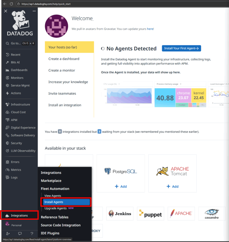 Datadog Beginner’s Guide: Monitoring vs Observability Explained with ...