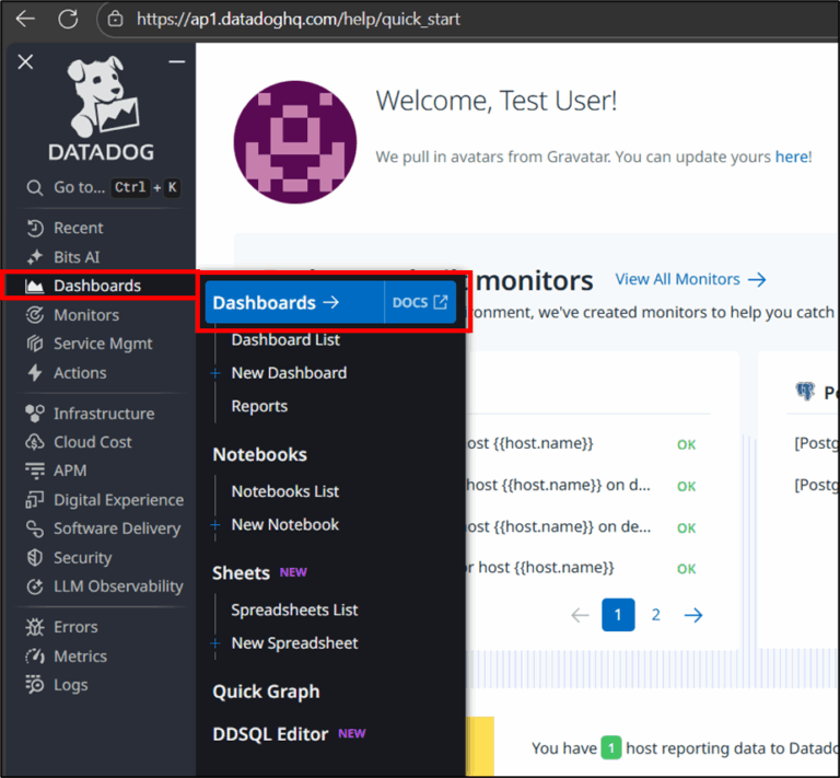 Datadog Beginner’s Guide: Monitoring vs Observability Explained with Step-by-Step Setup
