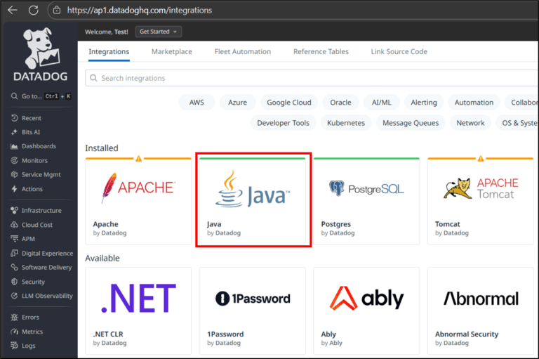 Datadog Beginner’s Guide: Monitoring vs Observability Explained with Step-by-Step Setup