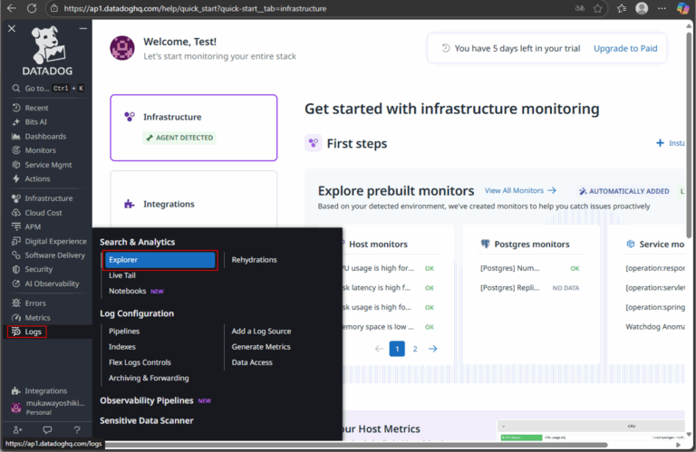 Datadog Beginner’s Guide: Monitoring vs Observability Explained with ...