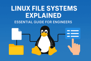 Linux File Systems Explained: Essential Guide for Engineers