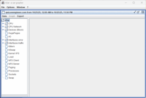 Linux Performance Monitoring with sar Command: Complete Guide to CPU ...
