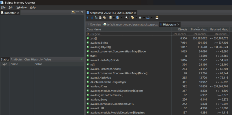 Java Performance Troubleshooting Guide: How to Capture and Analyze Heap Dumps, Thread Dumps, and ...