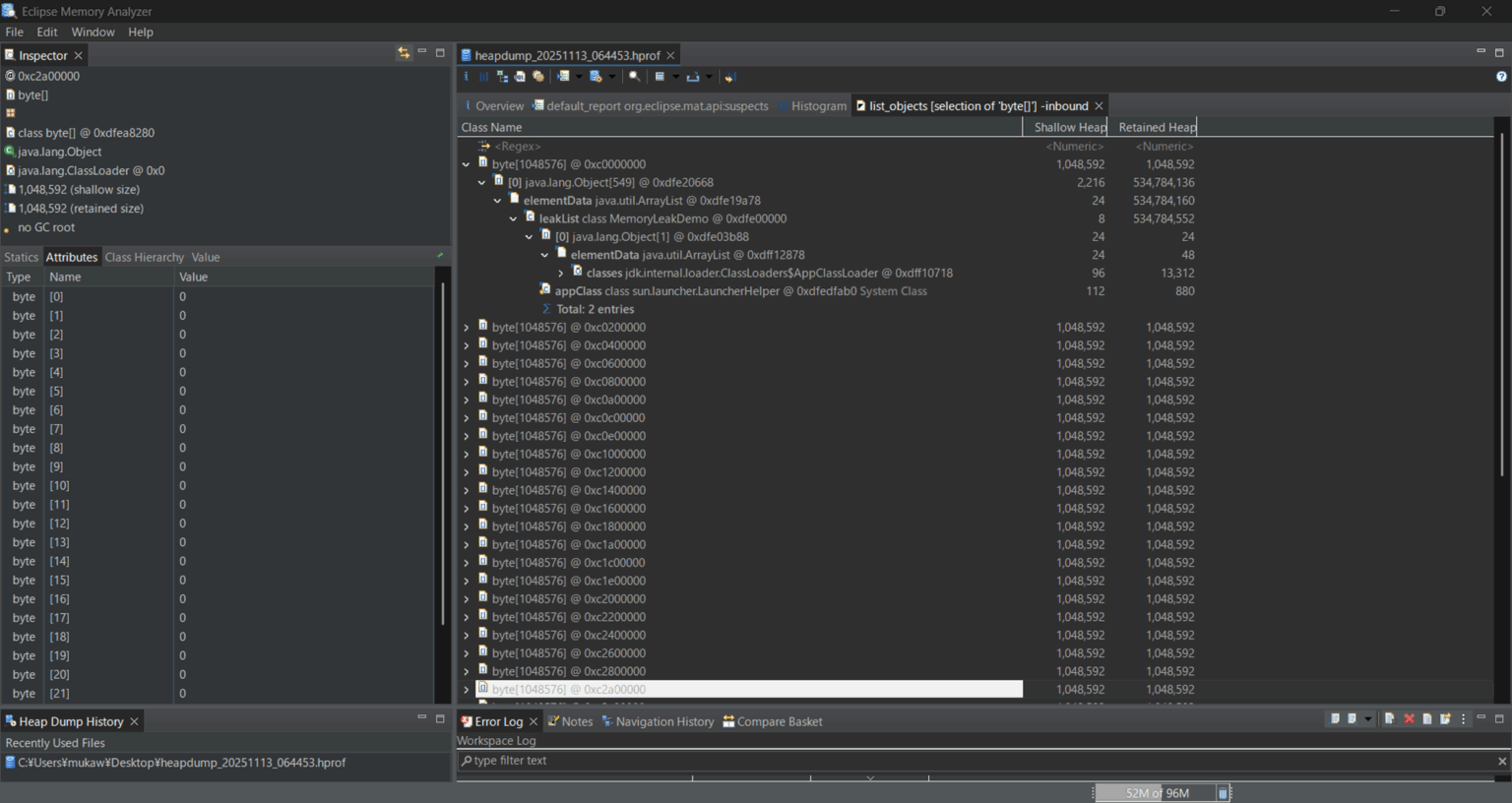 Java Performance Troubleshooting Guide: How to Capture and Analyze Heap Dumps, Thread Dumps, and ...