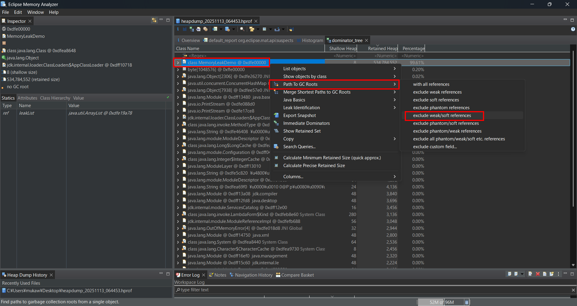 Java Performance Troubleshooting Guide: How to Capture and Analyze Heap Dumps, Thread Dumps, and ...