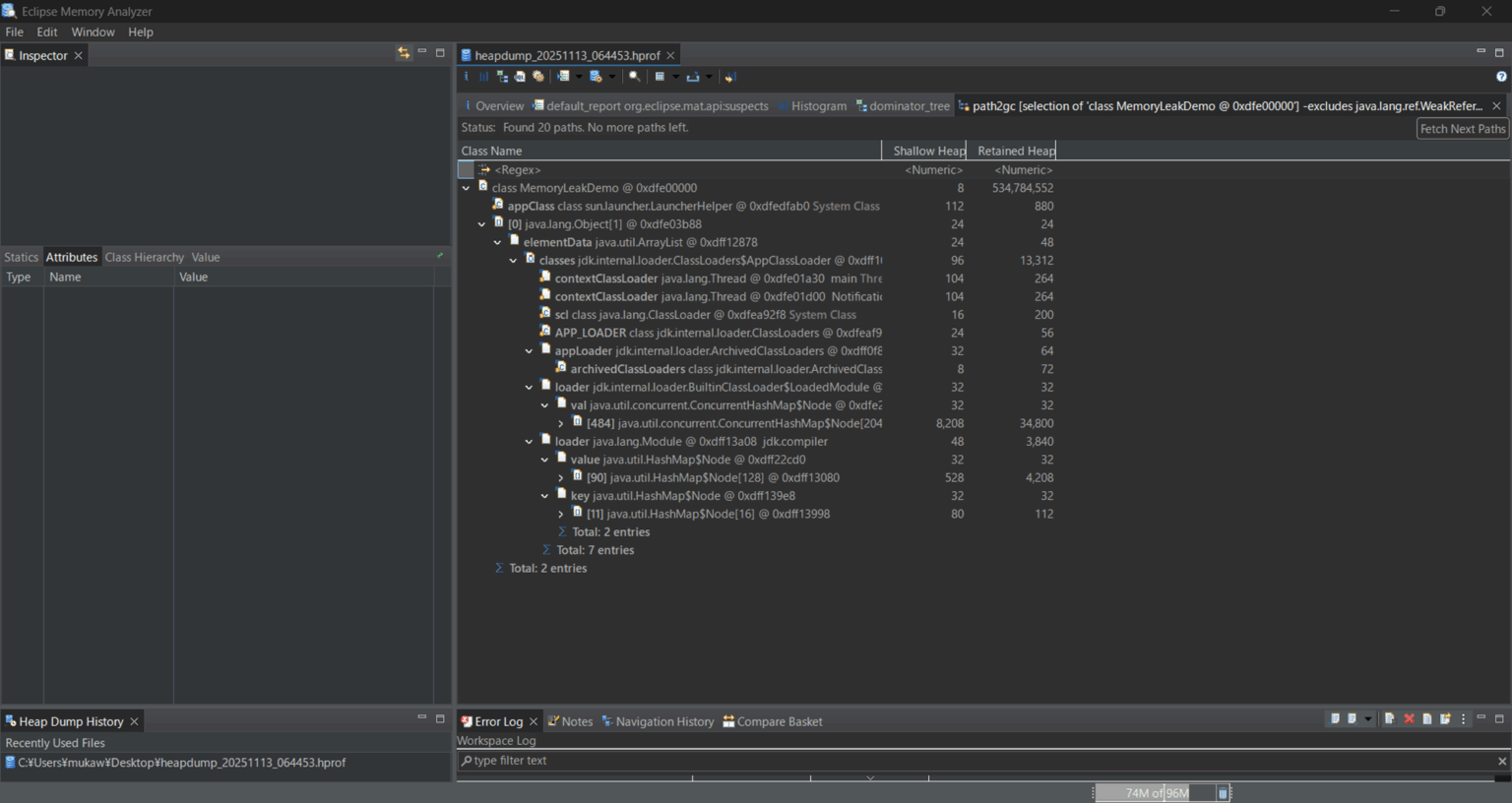Java Performance Troubleshooting Guide: How to Capture and Analyze Heap Dumps, Thread Dumps, and ...