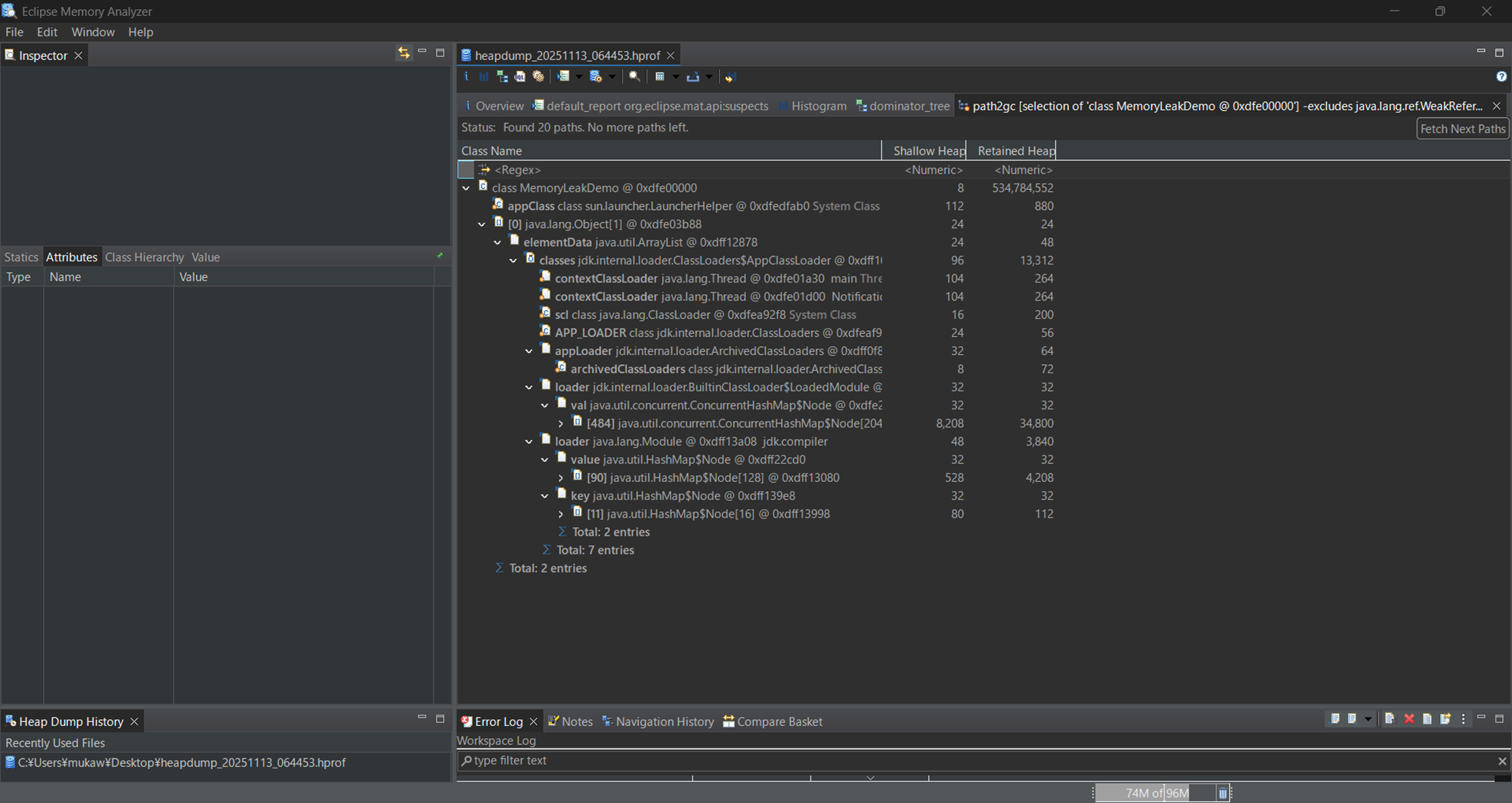 Java Performance Troubleshooting Guide: How to Capture and Analyze Heap Dumps, Thread Dumps, and ...